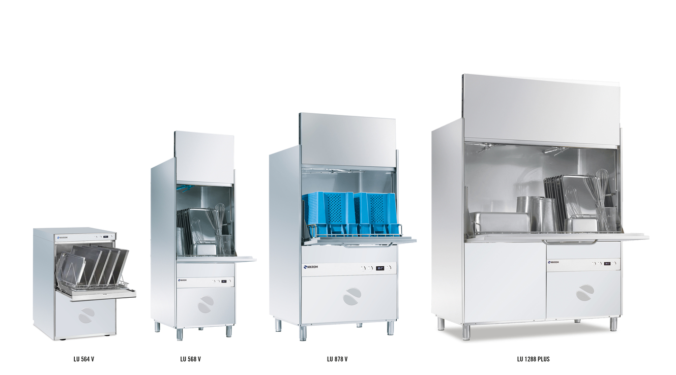 Lavautensilios - Nikrom